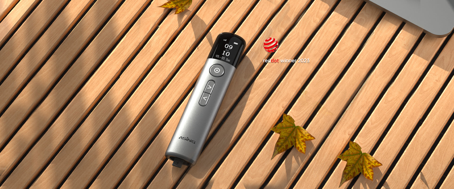 ASiNG | Wireless Presentation Remotes & Headsets For Demostrating